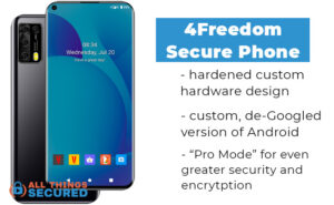 Most Secure Cell Phone Service in 2024 (+ Best Secure Phones)