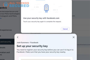 How to Setup a 2FA Security Key (Yubikey Tutorial)