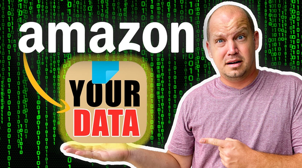 Data Amazon Collects: How They Track You in 2025 + how to stop it