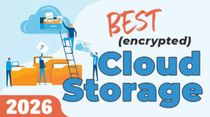 Best Encrypted Cloud Storage in 2026 | Secure Your Data!