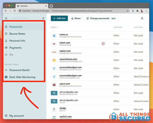 Dashlane Review 2022 | Is Their New Web App Really the Future?!
