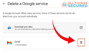 How to Delete a Google Account in 2025 (Step-by-Step Tutorial)