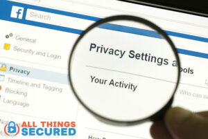 Facebook Data Tracking: What Gets Tracked... and how to stop it