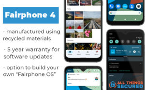 Most Secure Cell Phone Service in 2026 (+ Best Secure Phones)