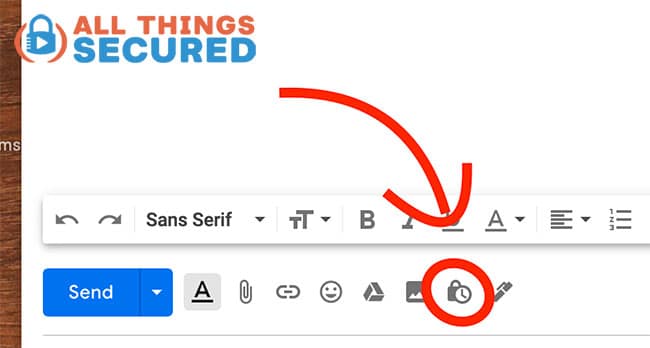 How to Use Gmail Confidential Mode (password-protect email)