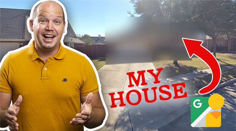 How to Blur Your Home on Google Street View (2025 Tutorial)