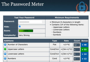 4 Best Password Strength Checkers in 2023 (& how to use them)