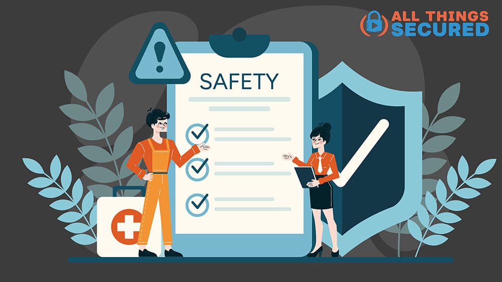 10 Personal Safety Tips for Everyday Life - All Things Secured