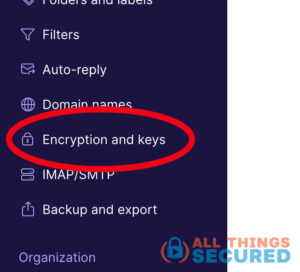 Proton Mail now uses Blockchain to Verify Email Addresses (Key Transparency Explained)