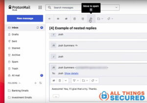 ProtonMail vs Gmail | How Does Secure Email Compare in 2022?