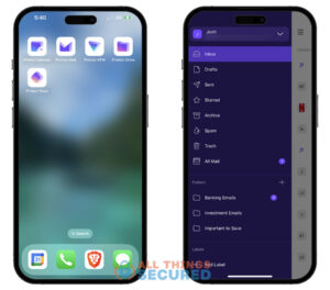 ProtonMail Review 2025 | Best in Class Encrypted Email Explained