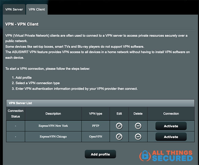 How to Setup VPN on Router | 2022 Tutorial (with screenshots)