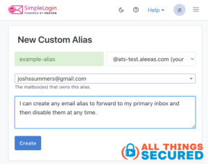 What is an Email Alias? 5 Types + How to Use Them - All Things Secured