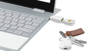 Google Titan Security Key Setup Tutorial (2 Factor Authentication)