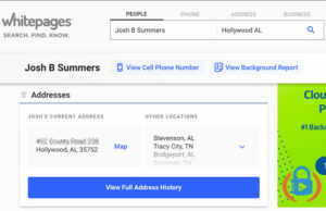 How to Hide Your Home Address (keep someone from finding you)