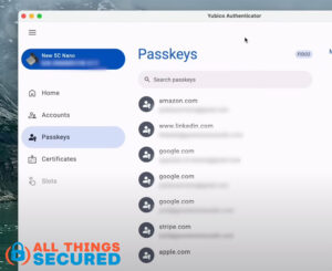 What is a Passkey? Understanding the Future of Online Security - All ...