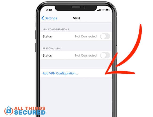 How to Install a VPN on an iPhone (3 Methods Explained)