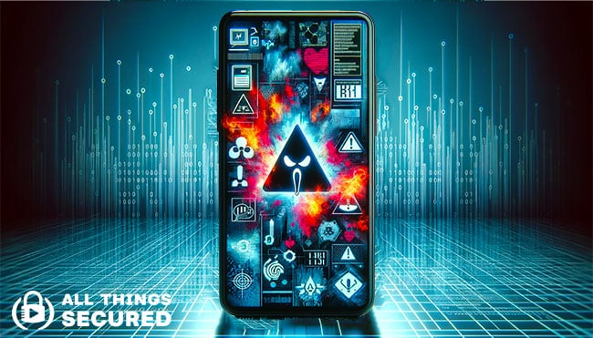 How to Check if Your iPhone is Hacked (7-step Guide for 2025) - All Things Secured